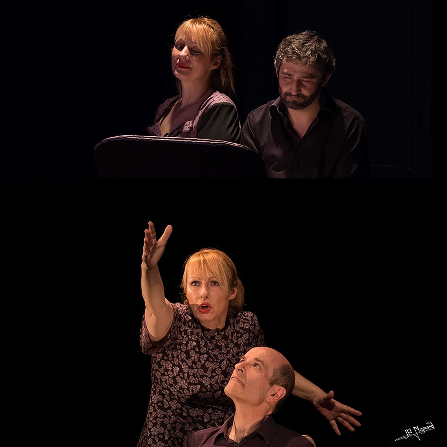 Ma douce Valentine – LA FEMME BILBOQUET